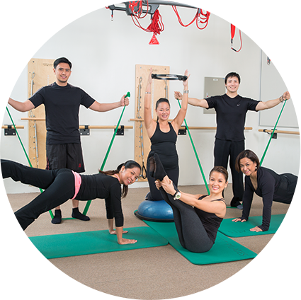 About Us | B+B Pilates Studio